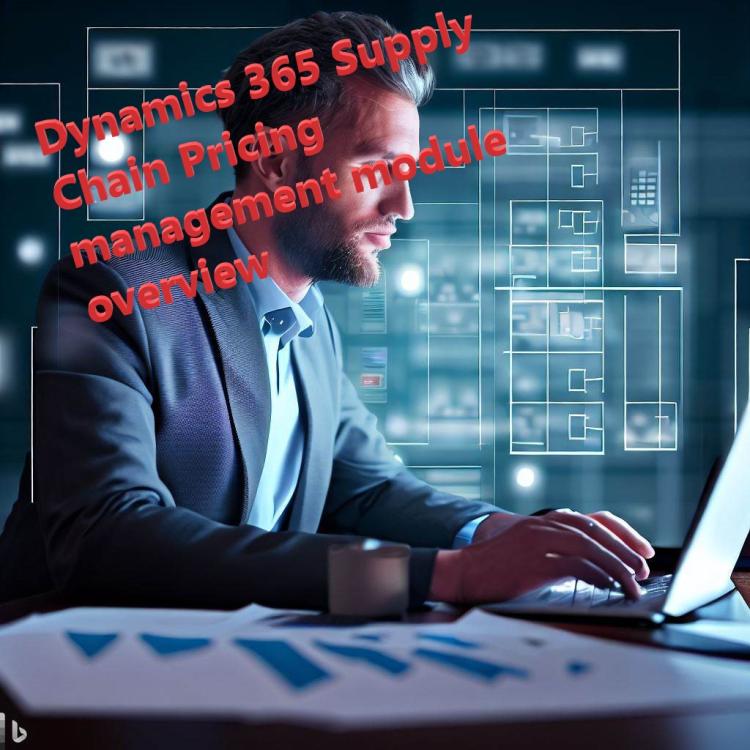 Supply Chain | Dynamics Chronicles